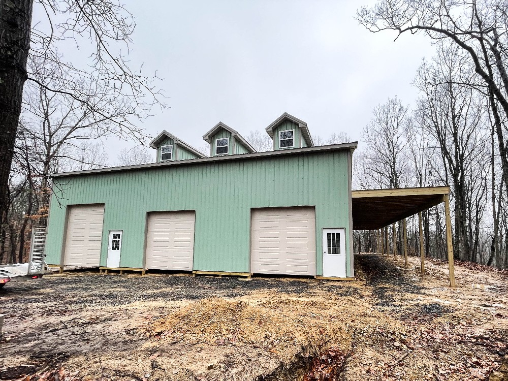 Barndominium - Venues - MQS Structures