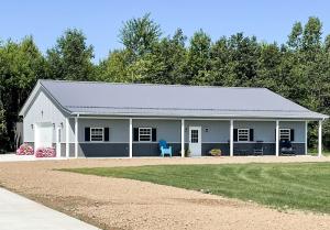 Barndominium - Venues - MQS Structures